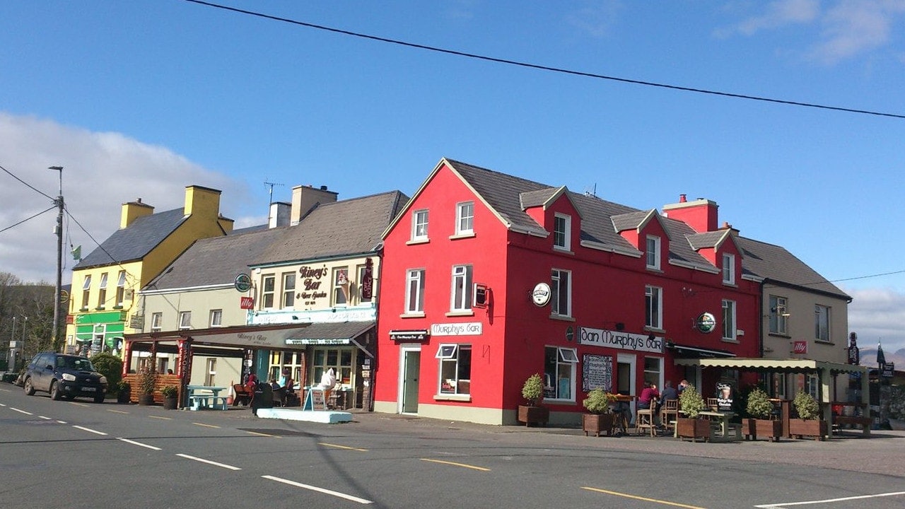Sneem - Location
