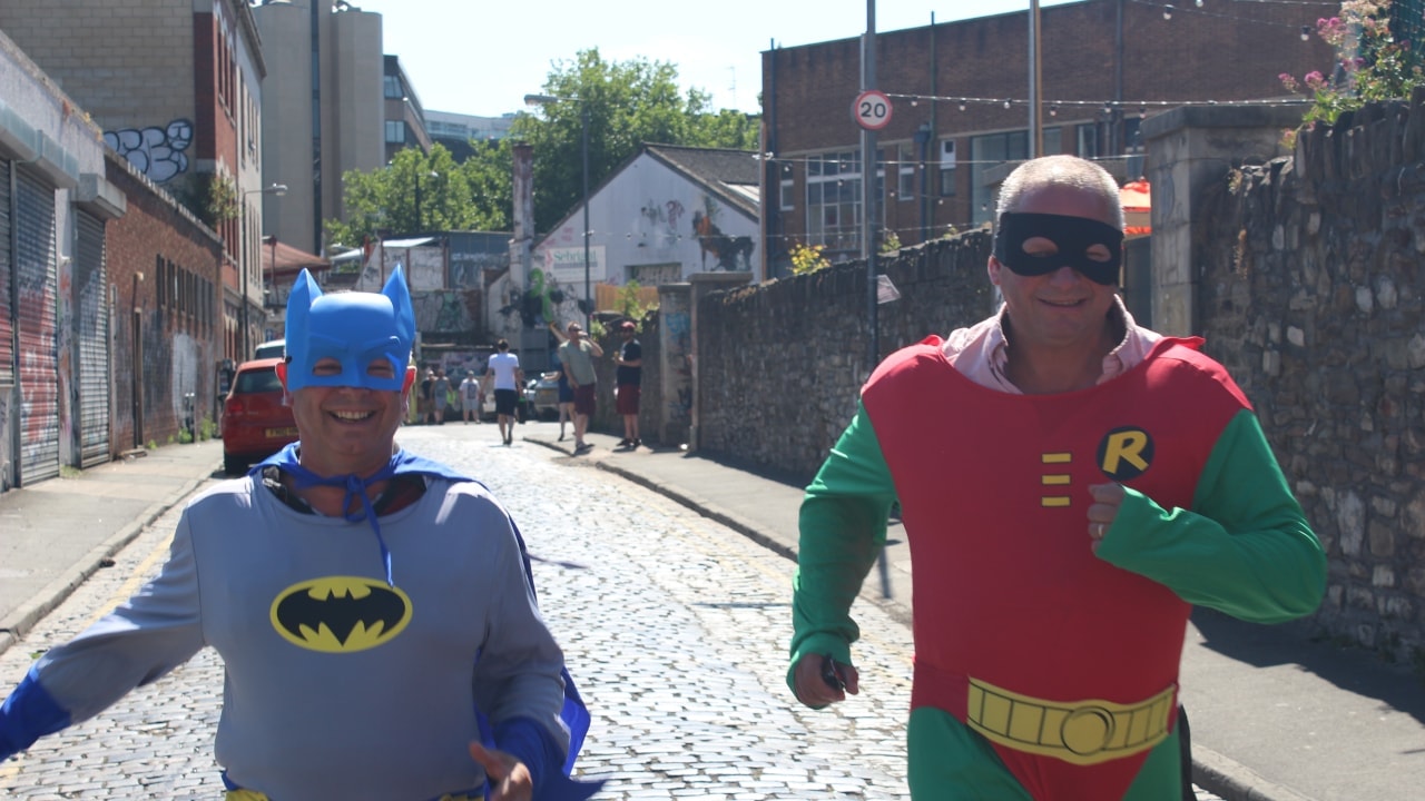 Only Fools and Horses Locations Tour from Bristol - Bristol, England