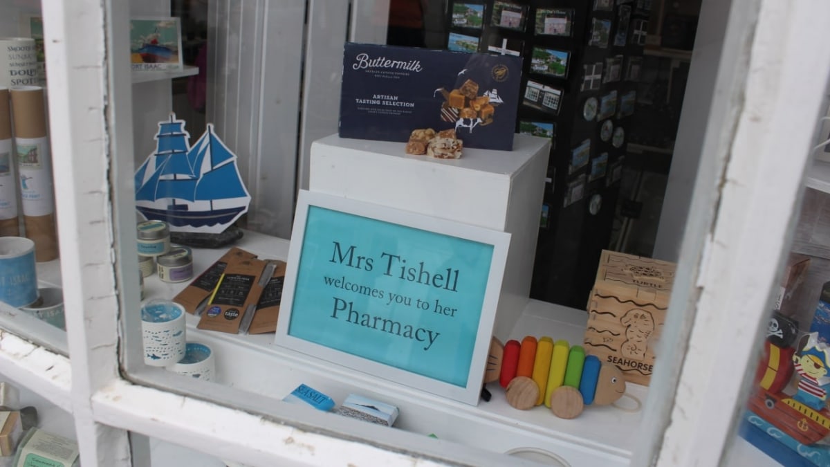 Doc Martin Locations Tour of Port Isaac - Cornwall, England