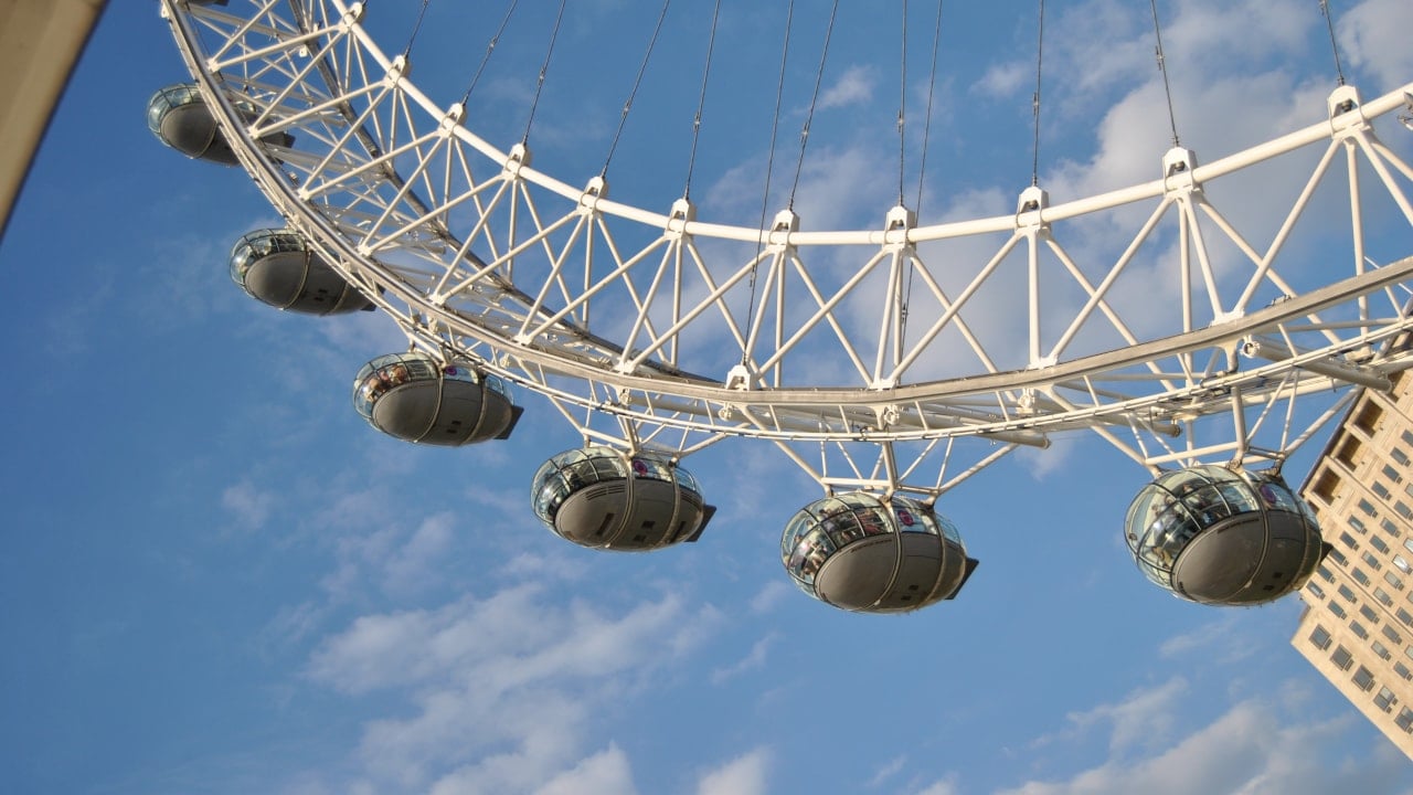 Buckingham Palace - Doctor Who Location