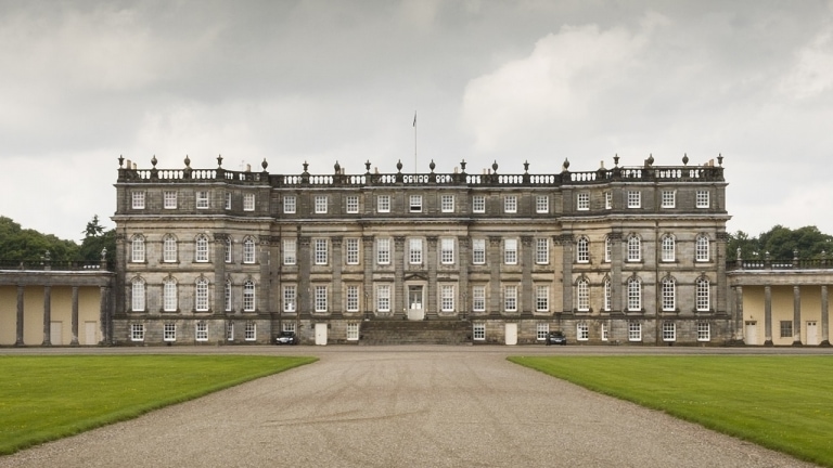 Hopetoun House / Duke of Sandringham’s Residence | Timberbush ...