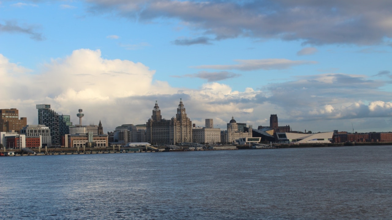 Liverpool - Silverscreen Tours film and TV tours