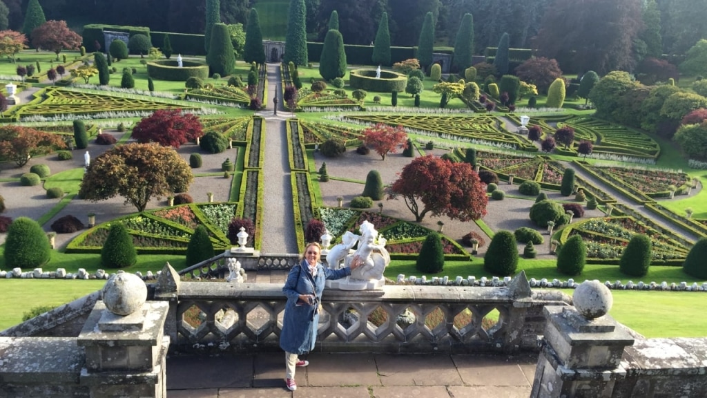 Craigmillar Castle / Ardsmuir Prison - Outlander Location
