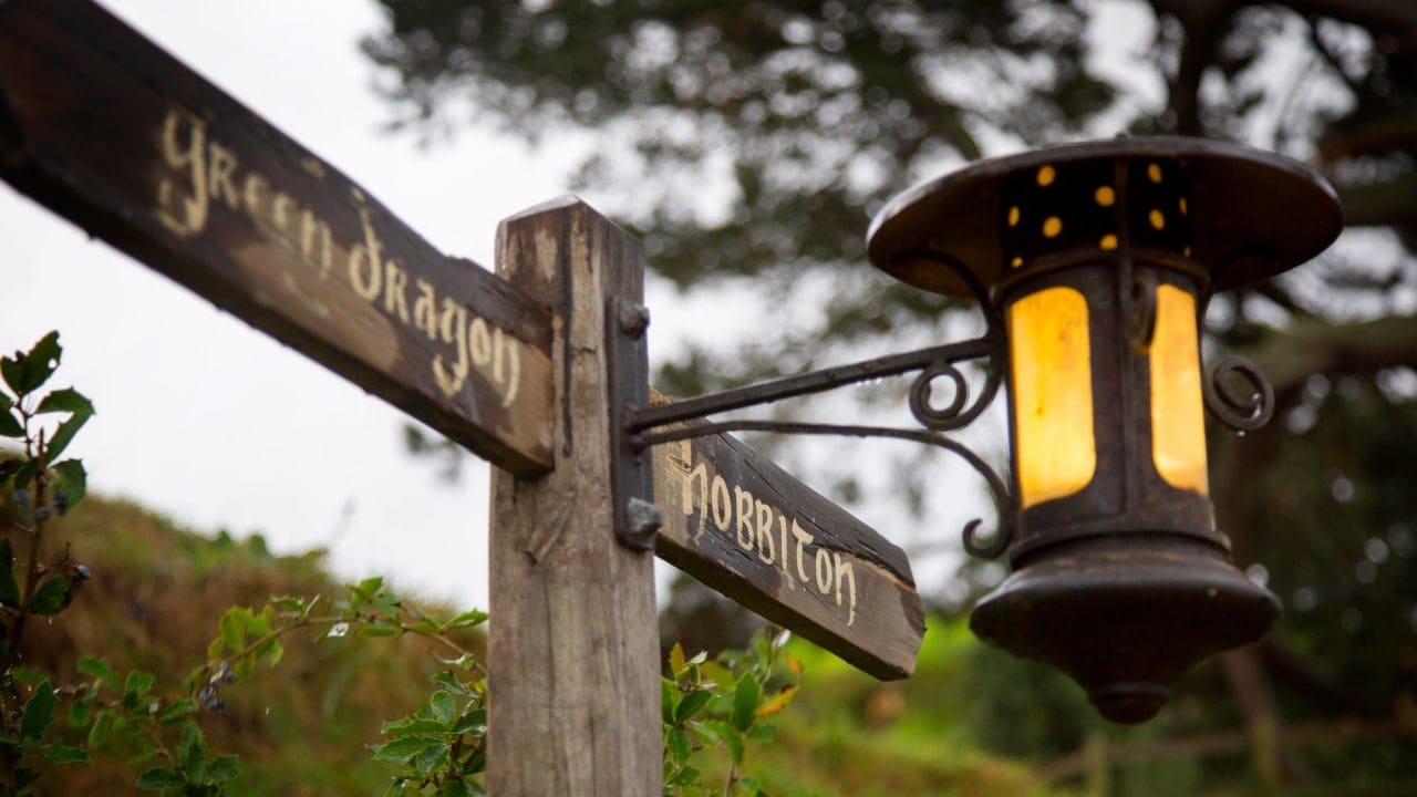 Lord of the Rings 6-Day North Island Tour - Auckland, New Zealand