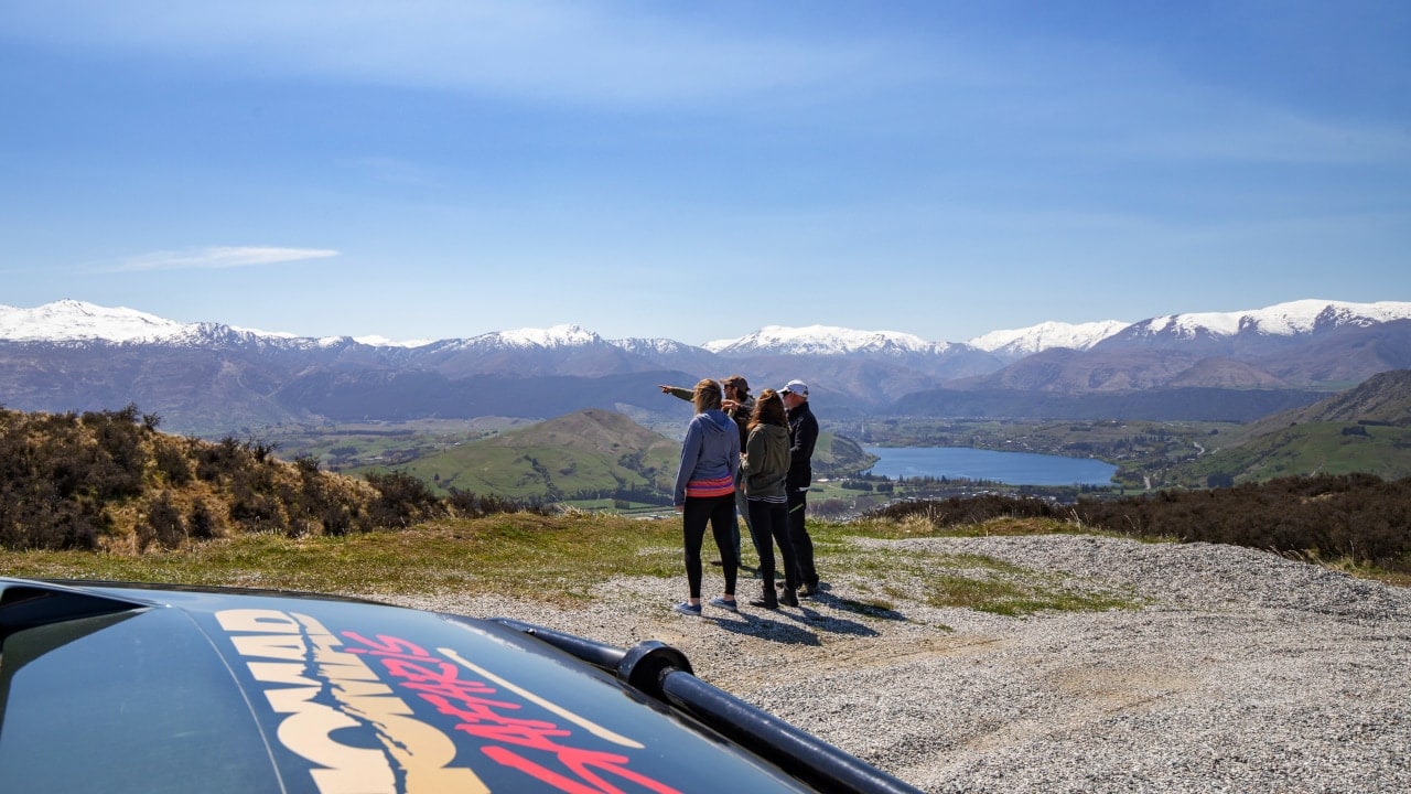 Lord of the Rings Half-Day 4WD Safari from Queenstown - Queenstown, New ...