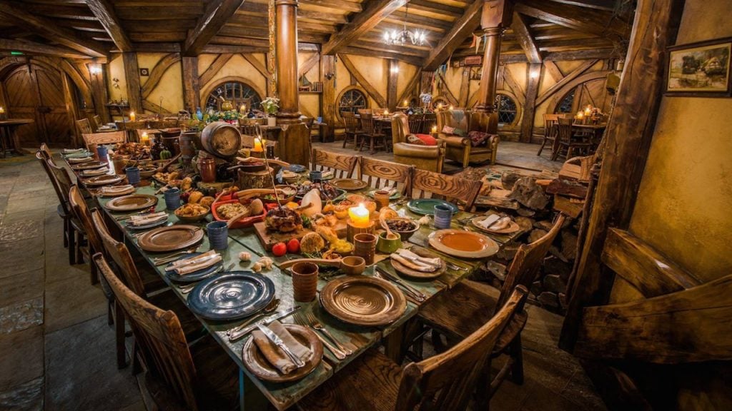 Hobbiton Movie Set Experience + Banquet Feast - Auckland, New Zealand