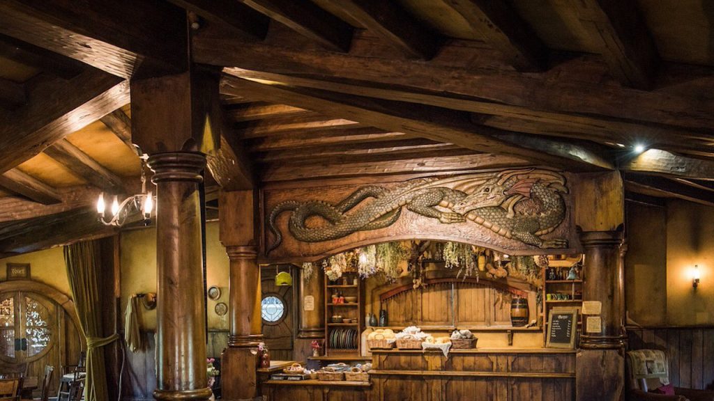 Hobbiton Movie Set Experience + Banquet Feast - Auckland, New Zealand