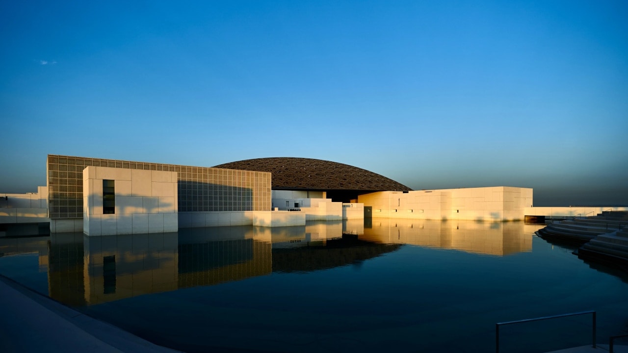 Louvre Abu Dhabi | Surprise - Location