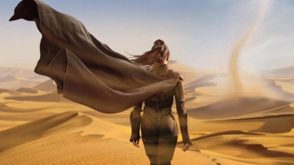 Dune Filming Locations Tour - United Arab Emirates / Norway / Jordan